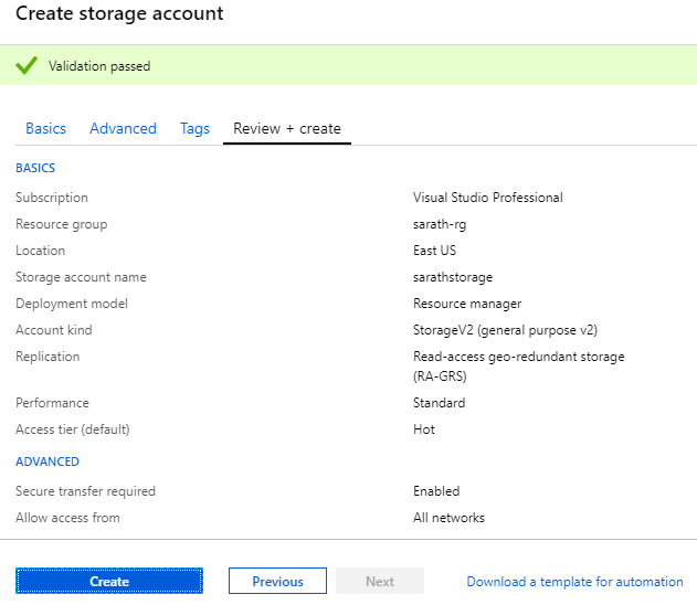 Create Azure Data Factory And Pipeline Using .NET SDK